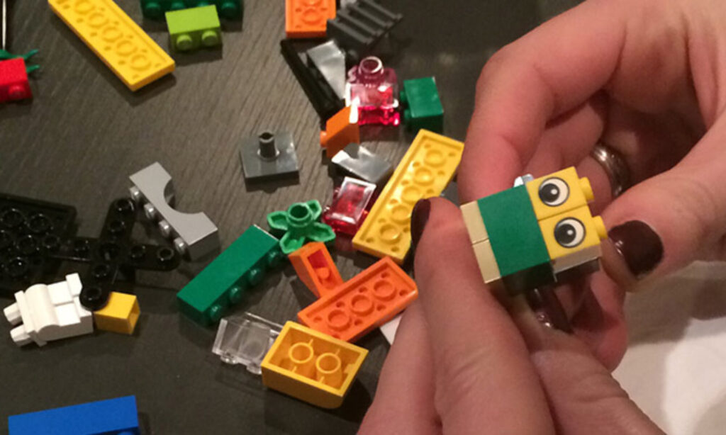 LEGO® bricks – Build & Share™