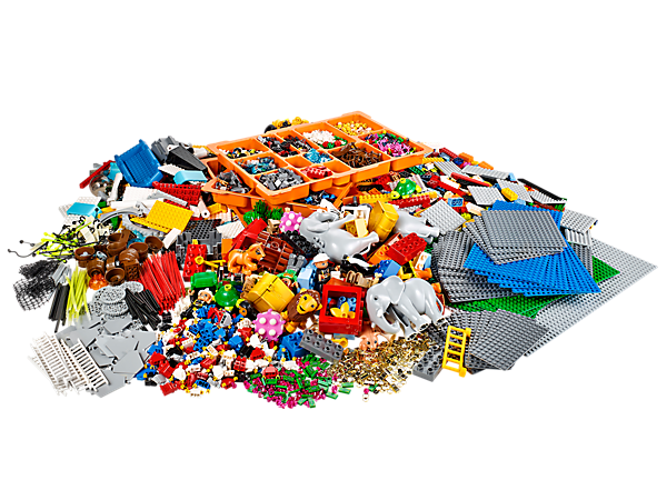 LEGO® bricks – Build & Share™